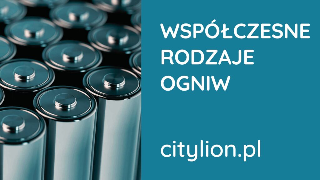 Jakie są rodzaje baterii? Poznaj różnice pomiędzy typami ogniw! - City Lion